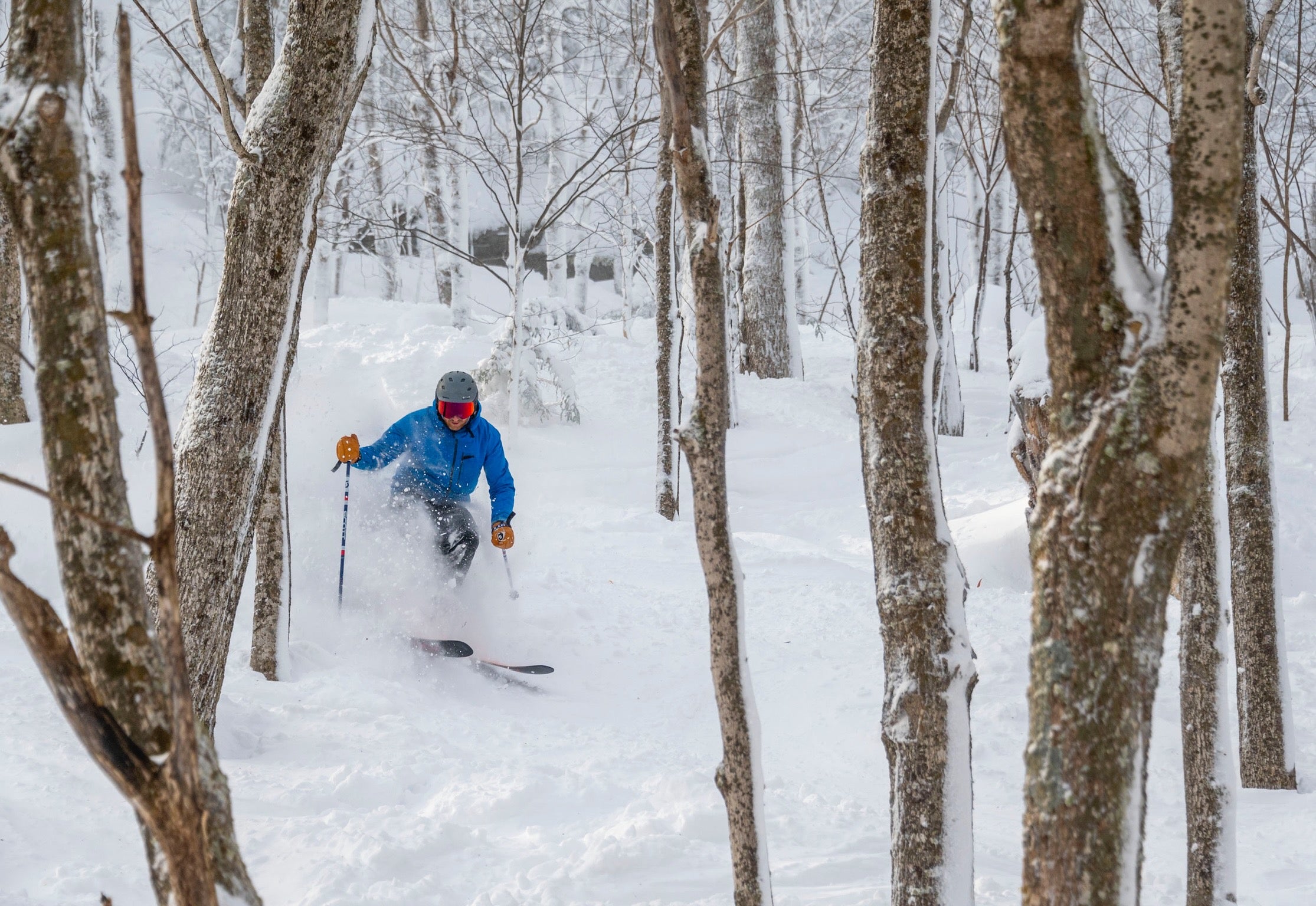 Off Piste Skis – Parlor Skis