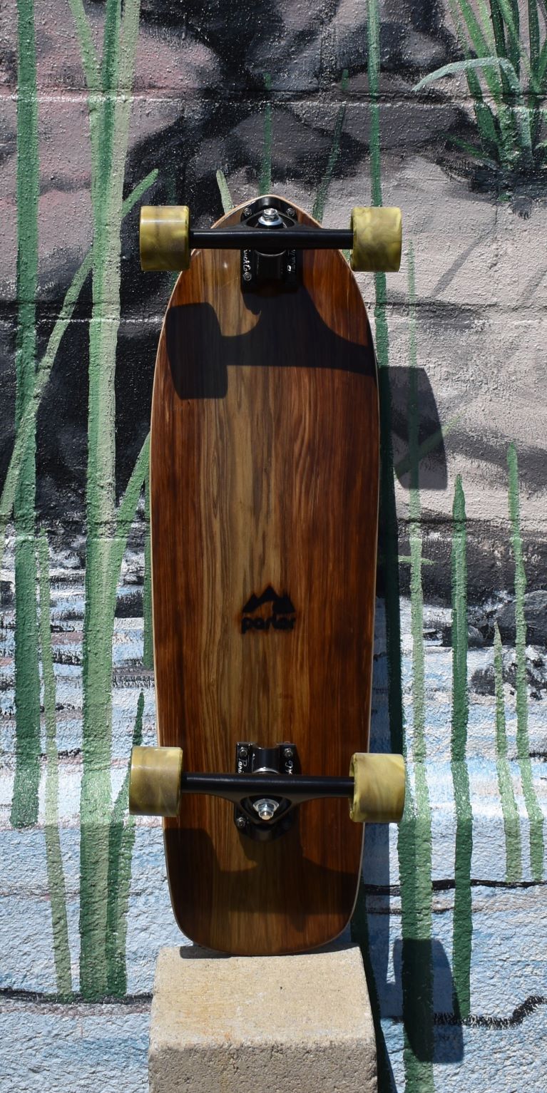 The Bubblecuffer – Parlor Skis