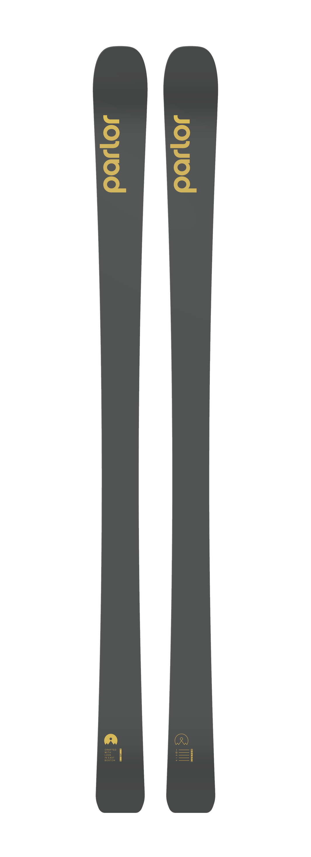 Carving – Parlor Skis